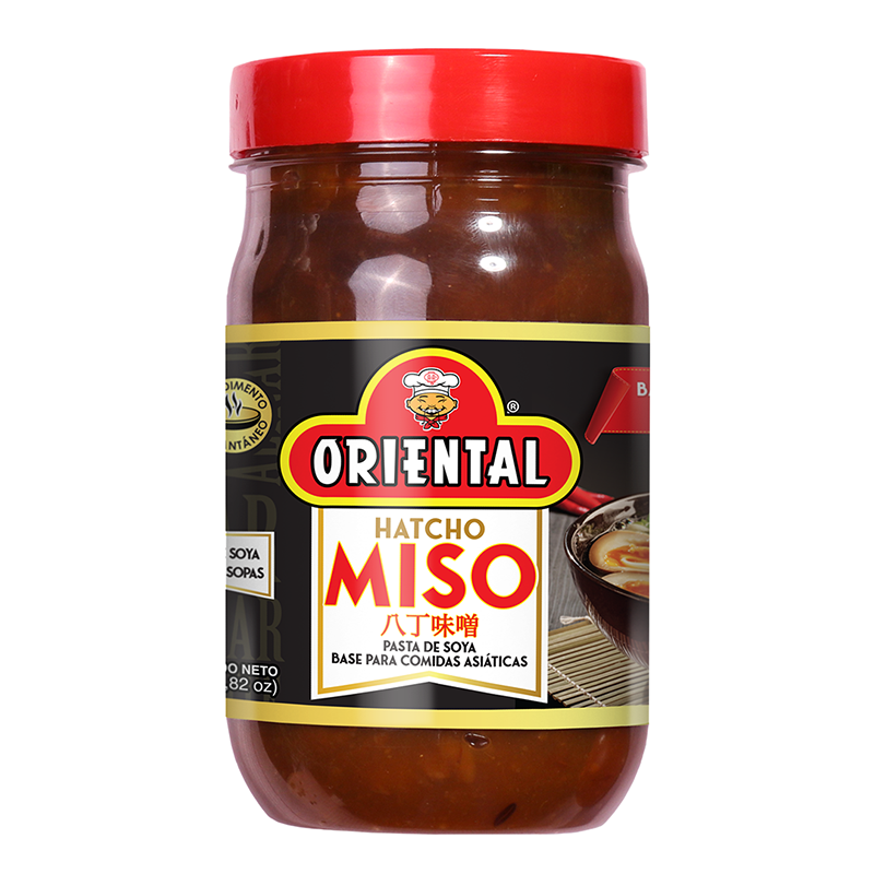 Hatcho Miso - Grupo Oriental
